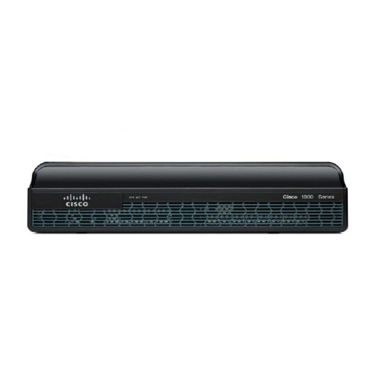 روتر سیسکو Cisco 1941-K9 Router - فروشگاه اینترنتی ویستا